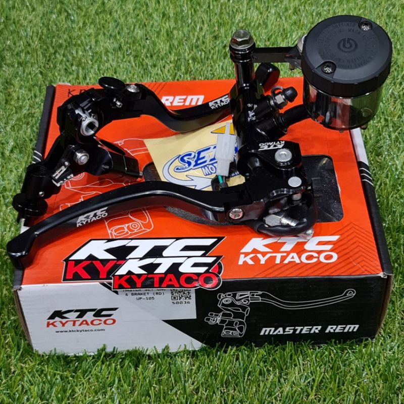 Master Rem Ktc KYtaco Radial Big Size up 105 Aerox Vario Beat R15 Cbr Plus Swit Rem | Shopee ...