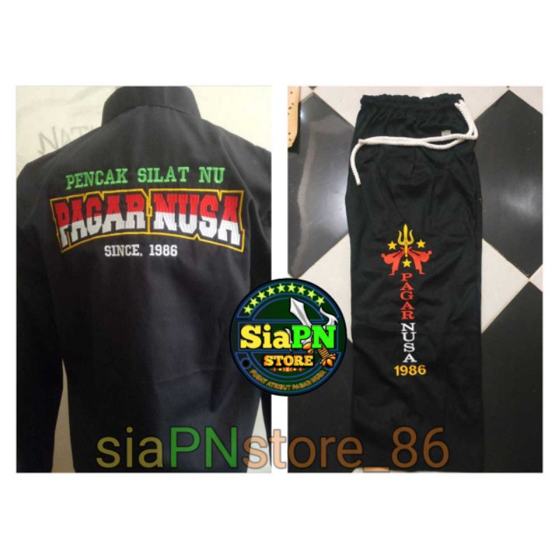 Jual pagar nusa - baju/seragam/sakral pagar Nusa Bordir Indonesia ... Jual pagar nusa - baju/seragam/sakral pagar Nusa Bordir Indonesia ...