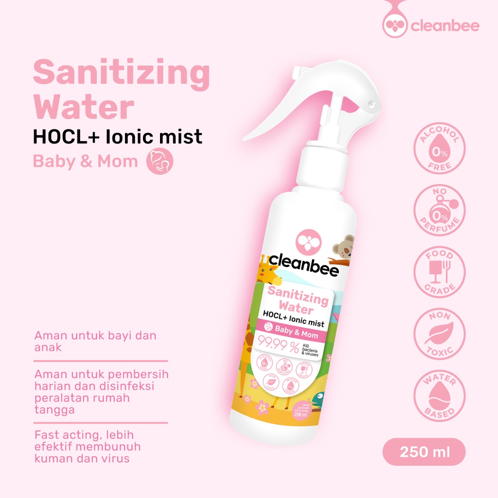 Toko Online Cleanbee Official Shop | Shopee Indonesia