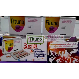 Fituno multivitamin perbox isi 30 tablet | Shopee Indonesia