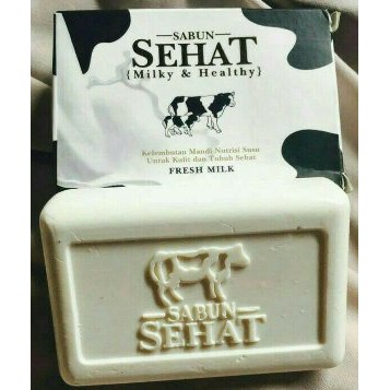 Jual Sabun Mandi Sehat Susu (80 Gr) | Shopee Indonesia