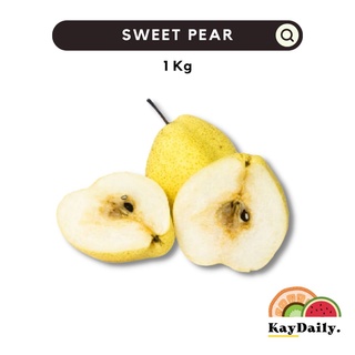 Jual PEAR MADU SWEET PIR MANIS 1 KG Indonesia|Shopee Indonesia
