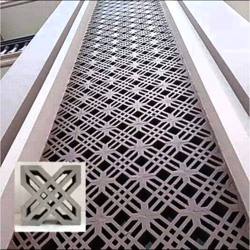 Jual Roster Loster/Roster Modern/Roster Minimalis/Roster Beton/Roster ...