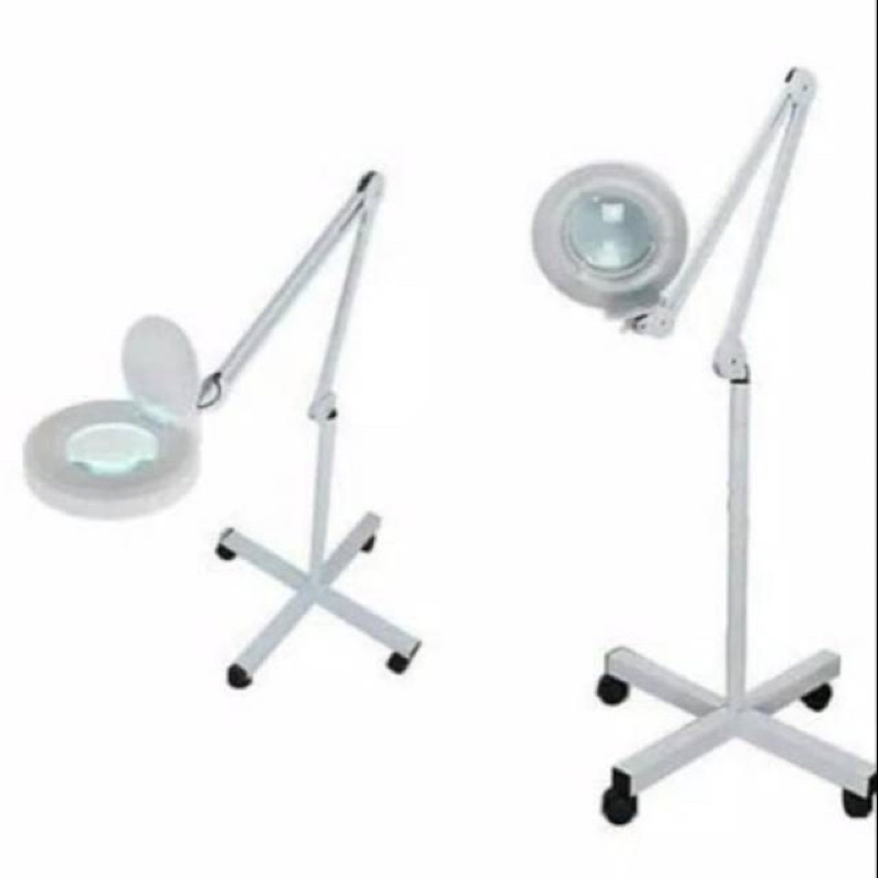 Jual Lampu Facial Magnifying Lamp Kaca Pembesar Facial Skincare ...