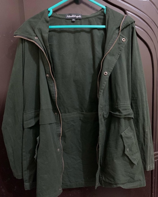 Jual Jaket parka by adorable projects | Shopee Indonesia