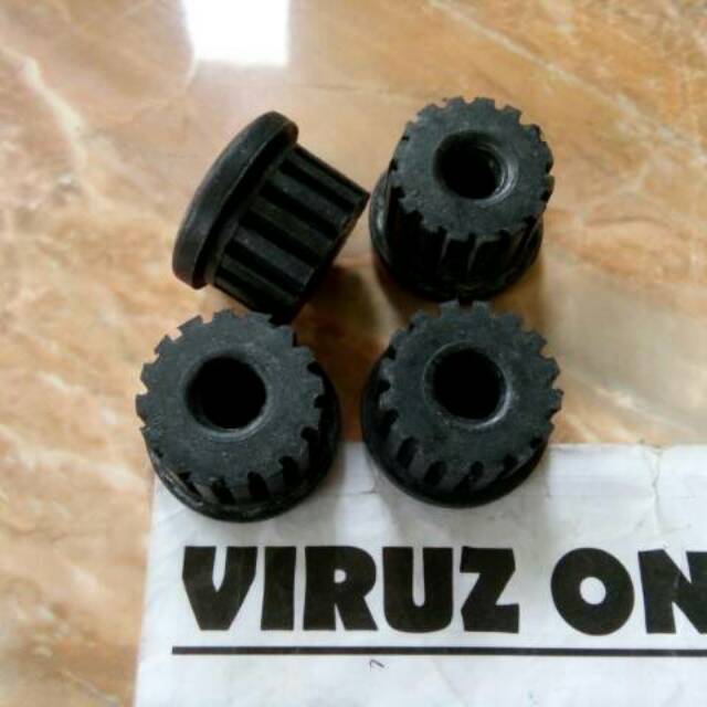 Jual KARET BUSHING BUSING PER BESAR GEDE SUZUKI JIMNY KATANA | Shopee ... Jual KARET BUSHING BUSING PER BESAR GEDE SUZUKI JIMNY KATANA | Shopee ...