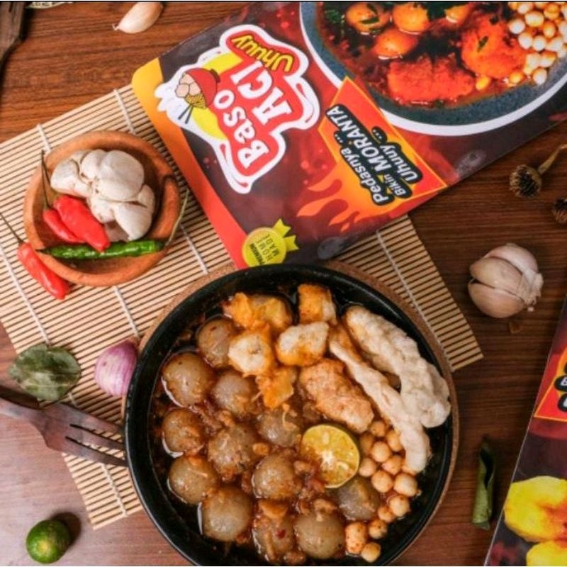 Jual BASO ACI UHUY KHAS GARUT | Shopee Indonesia