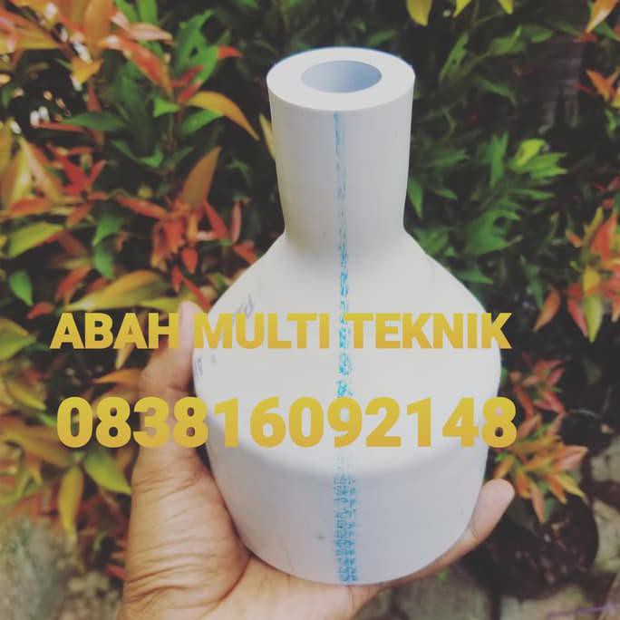 Jual Fitting Pvc Reducer 3 Inchi X 1/2 Inchi / Reducing 3 X 1/2 Abhmt ...