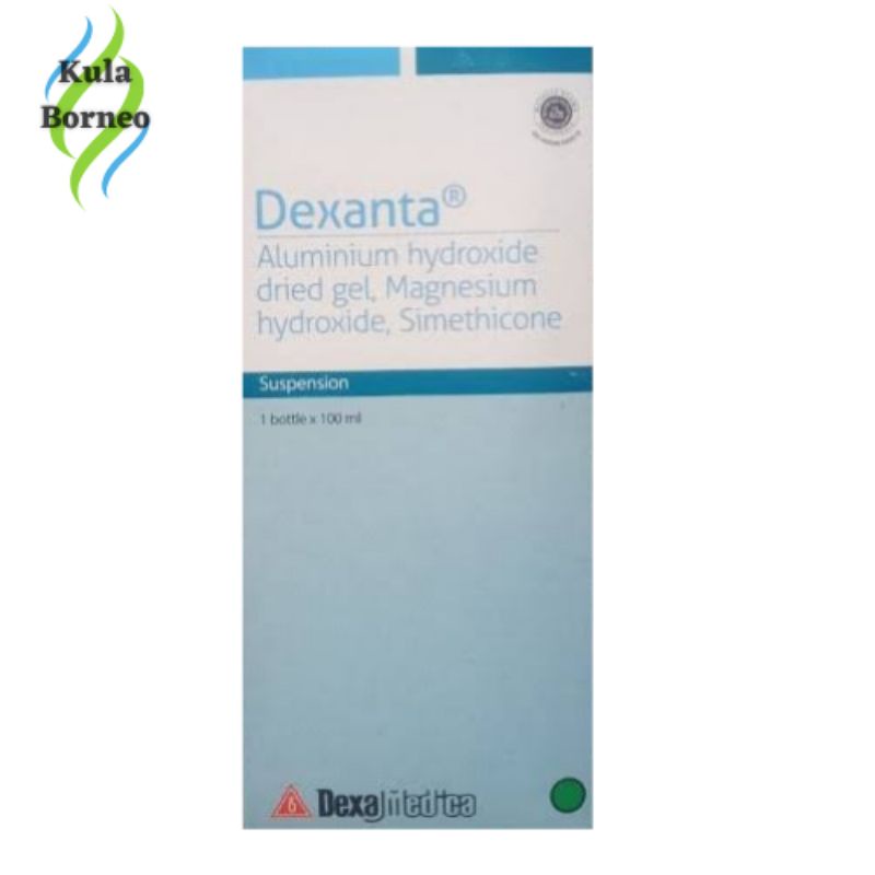 Jual Dexanta Sirup 100 ml | Shopee Indonesia