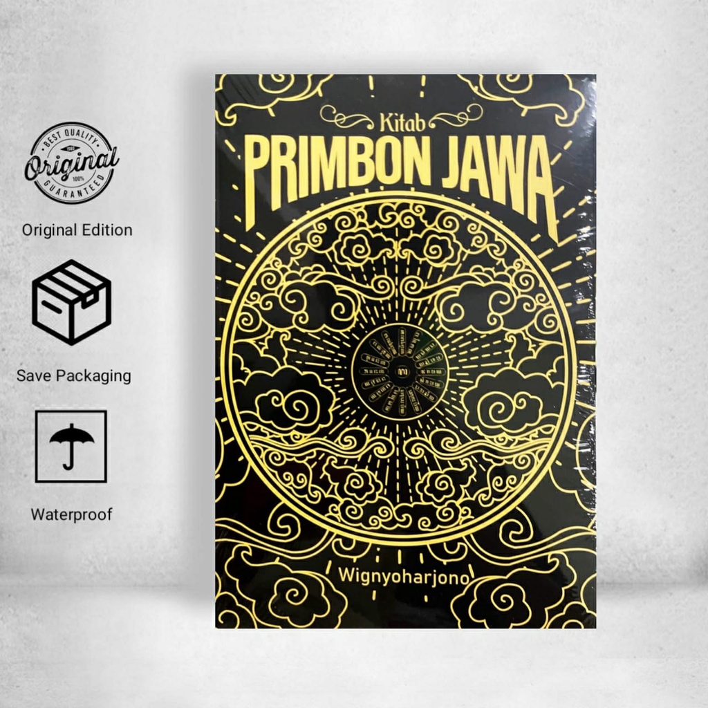 Jual Kitab Primbon Jawa - Wignyoharjono | Shopee Indonesia