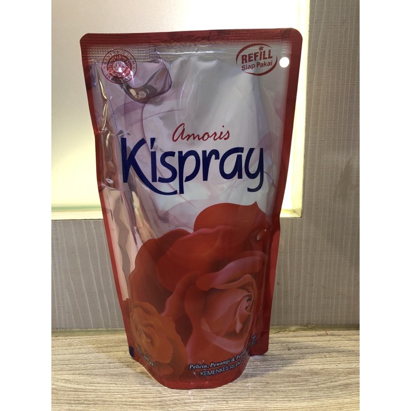 Jual Kispray Refill 300ML | Shopee Indonesia