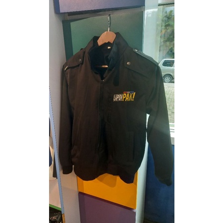 Jual Jaket Bomber Lapor Pak | Shopee Indonesia