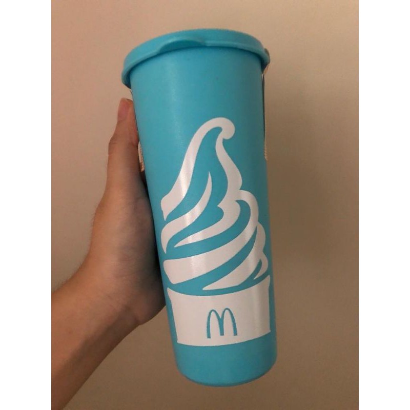 Jual Reusable Cup / Tumbler / Tumblr / Botol McDonalds MCD | Shopee ...