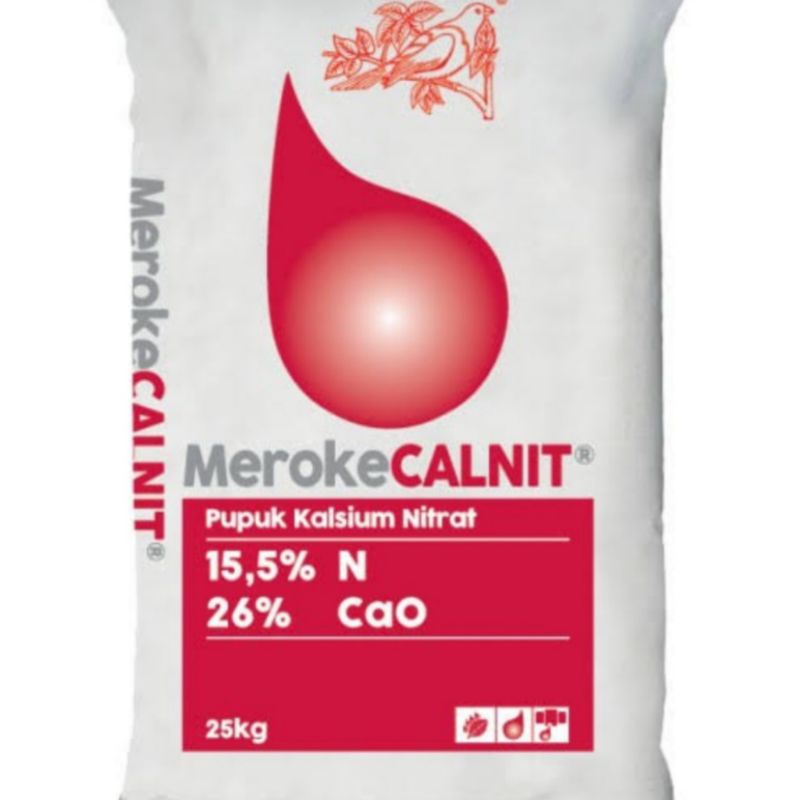 Jual pupuk calnit 1kg/calsium nitrat | Shopee Indonesia