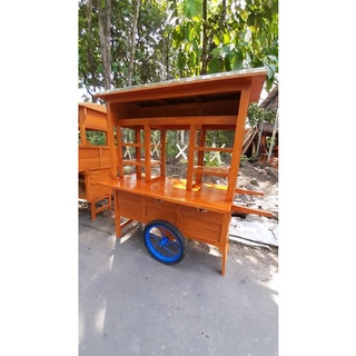 Jual Gerobak gado-gado / gerobak tahu kupat / gerobak lotek / geronak nasi sayur | Shopee Indonesia