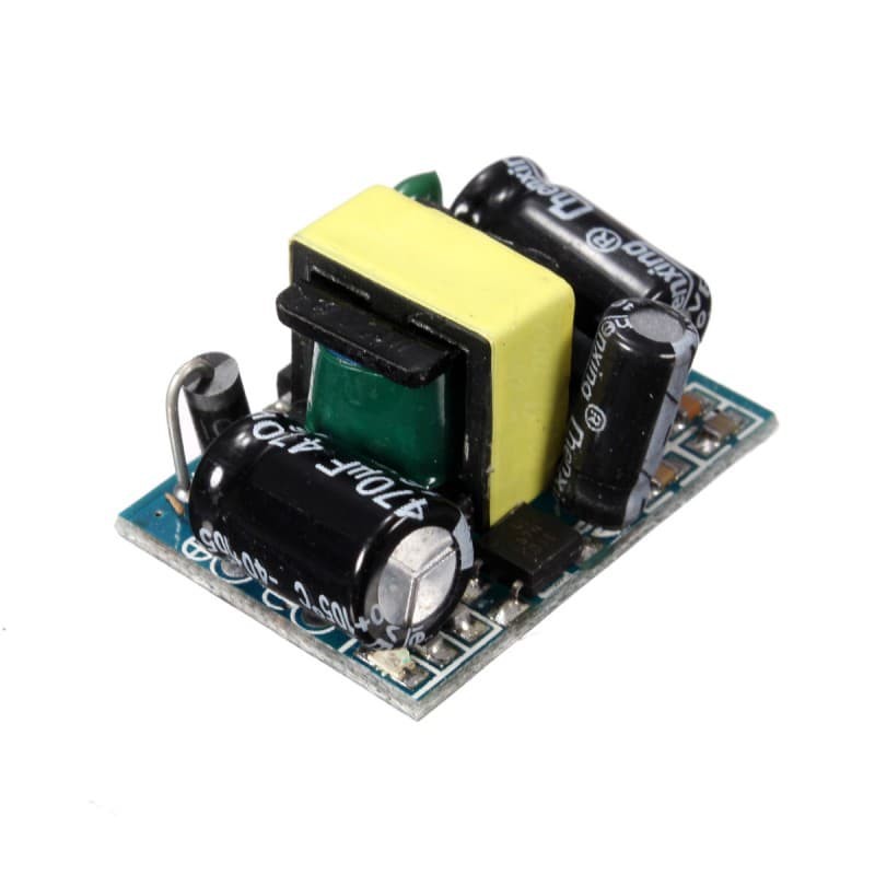 Jual Module Modul Switching Power Supply SMPS PSU 12V 450mA 5.4W AC-DC ...