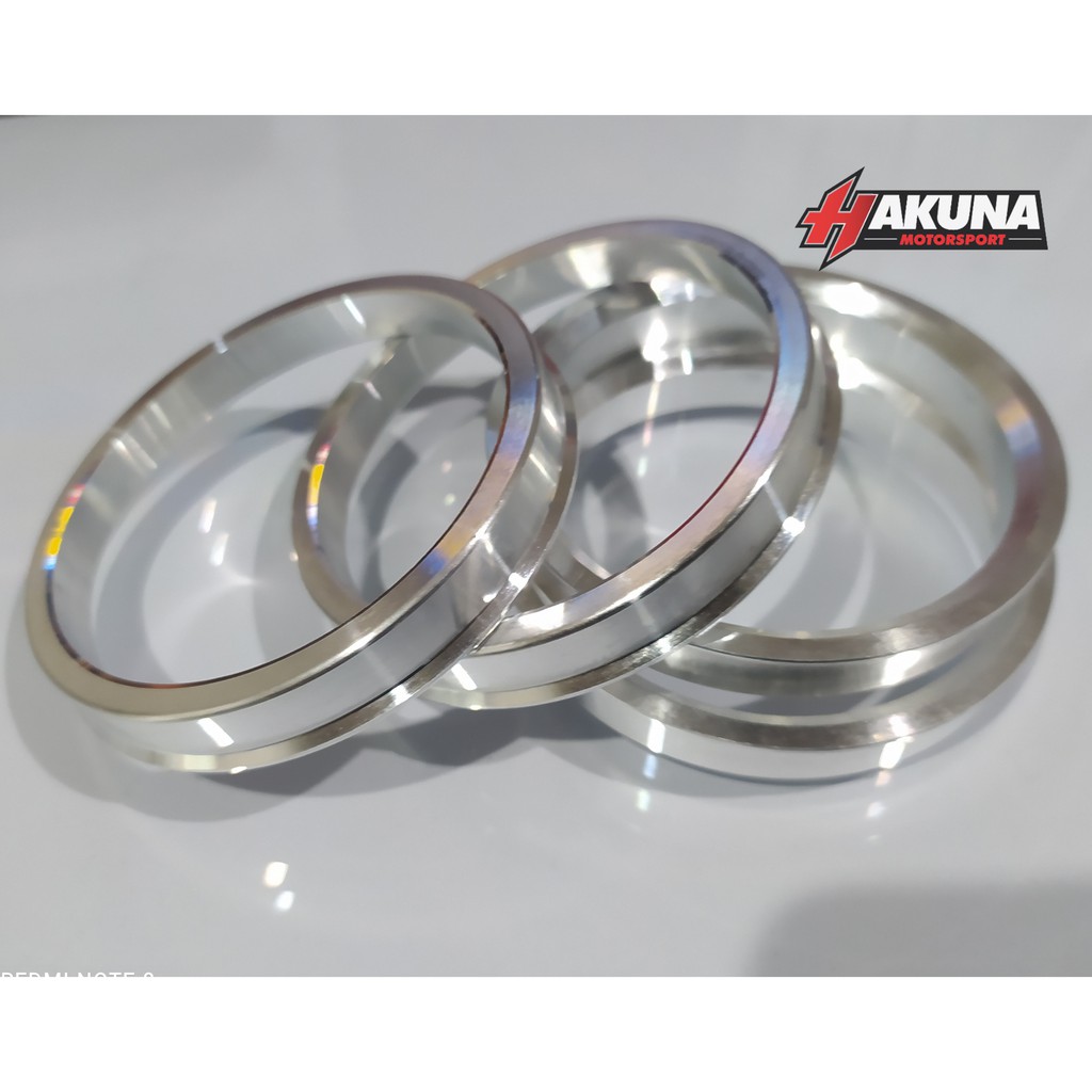 Jual CENTER RING Velg Mobil Hub Centering 60x73,1 Buat Toyota Innova ...
