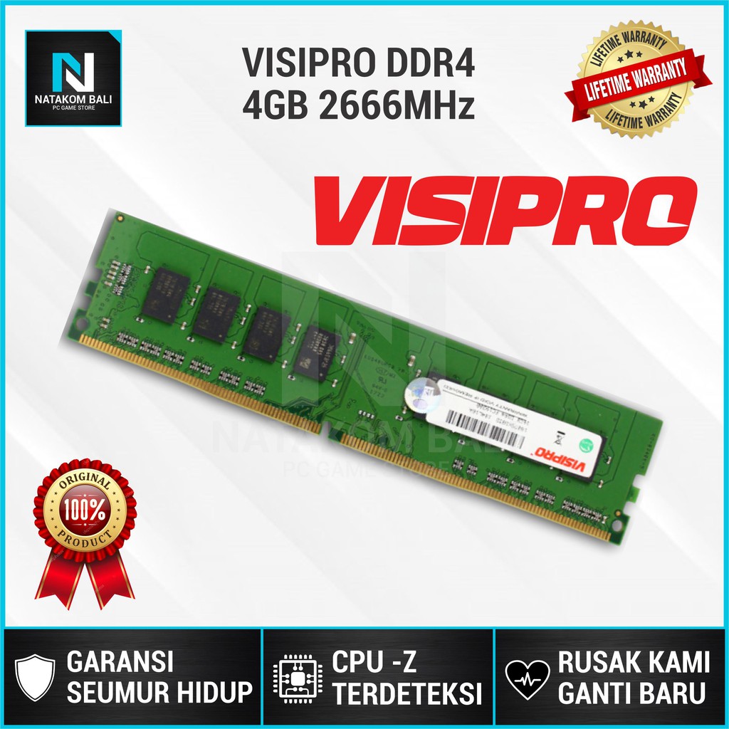 Harga Ram 4gb Ddr4 2666mhz dan Promo Terbaru - Maret 2021| BigGo Situs ...