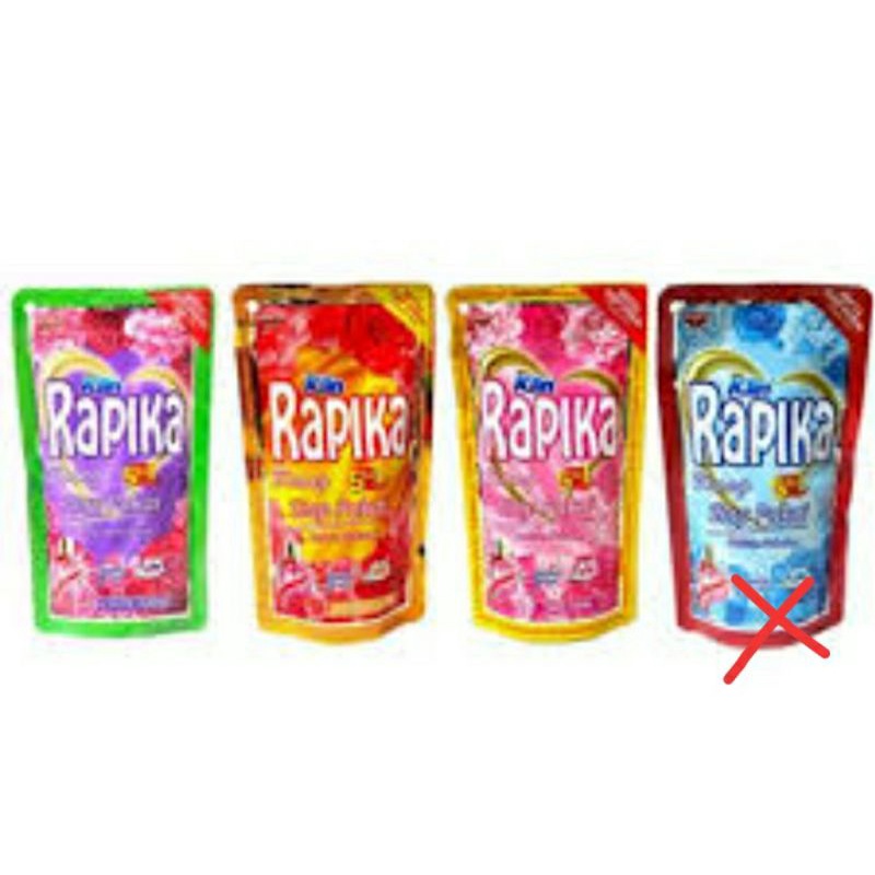 Jual rapika 3in1 250ml | Shopee Indonesia