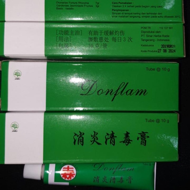 Jual Donflam - Salep Donflam - Antidon Donflam Indonesia|Shopee Indonesia