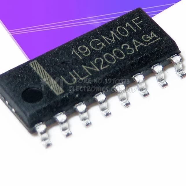 Jual IC ULN2003 ULN2003A ULN2003ARD SMD SOP-16 | Shopee Indonesia