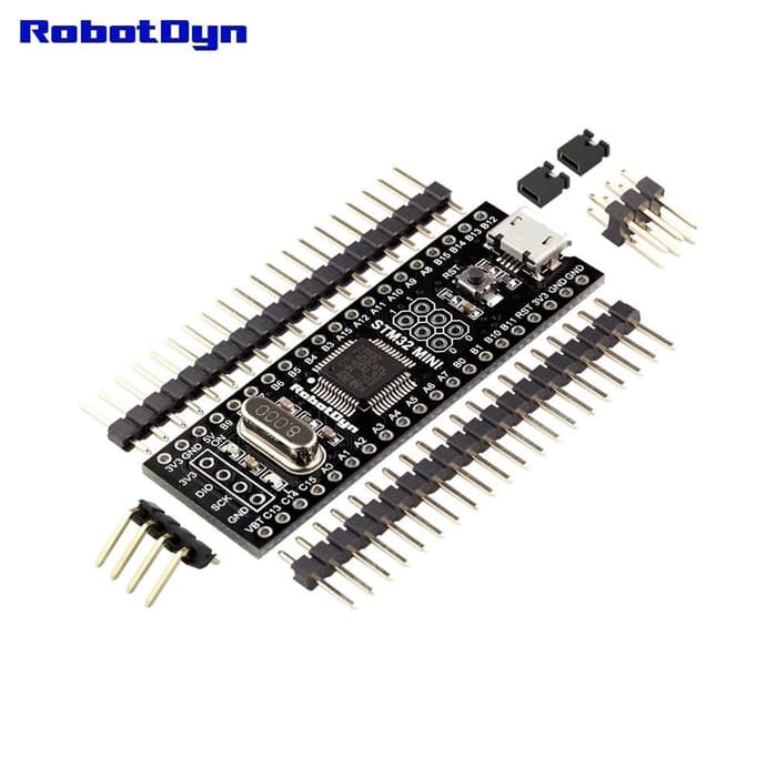 Jual Stm32f103c8t6 Stm32 Arm Cortex M3 Arduino Bootloader Stm32duino 32bit Shopee Indonesia