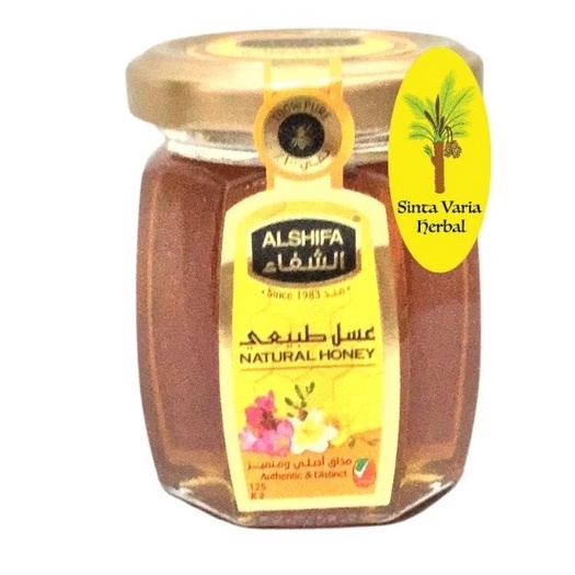 Jual Madu Al Syifa, madu al shifa 125gr,Madu impor,Madu asli,Madu ...