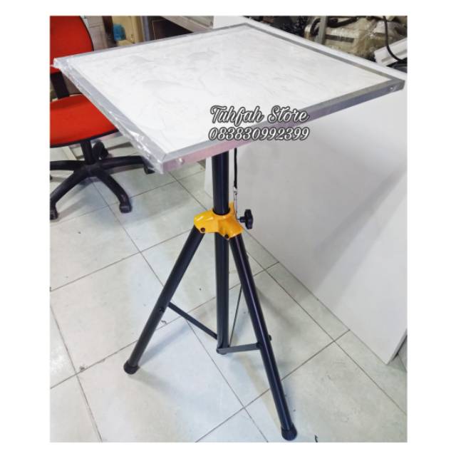 Jual Meja Tripod LCD Projector Baru Tiang Penyangga Proyektor Kaki ...
