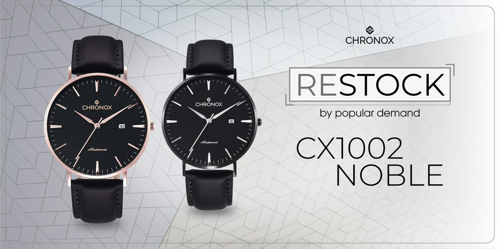 Toko Online Chronox Official Shop | Shopee Indonesia
