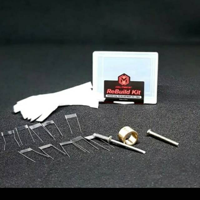 Jual RBK Coil Exceed Grip - Rebuild kit coil Exceed grip | Shopee Indonesia