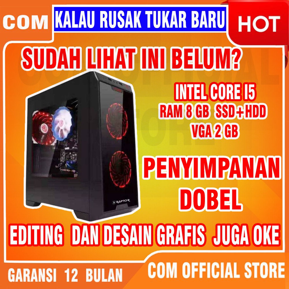 Produk COM OFFICIAL STORE | Shopee Indonesia
