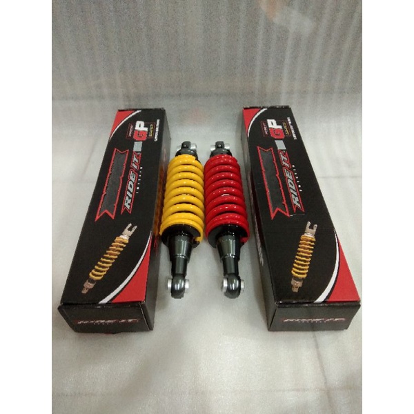 Jual shockbreaker wr 155/monoshock wr 155 original ride it 330mm ...