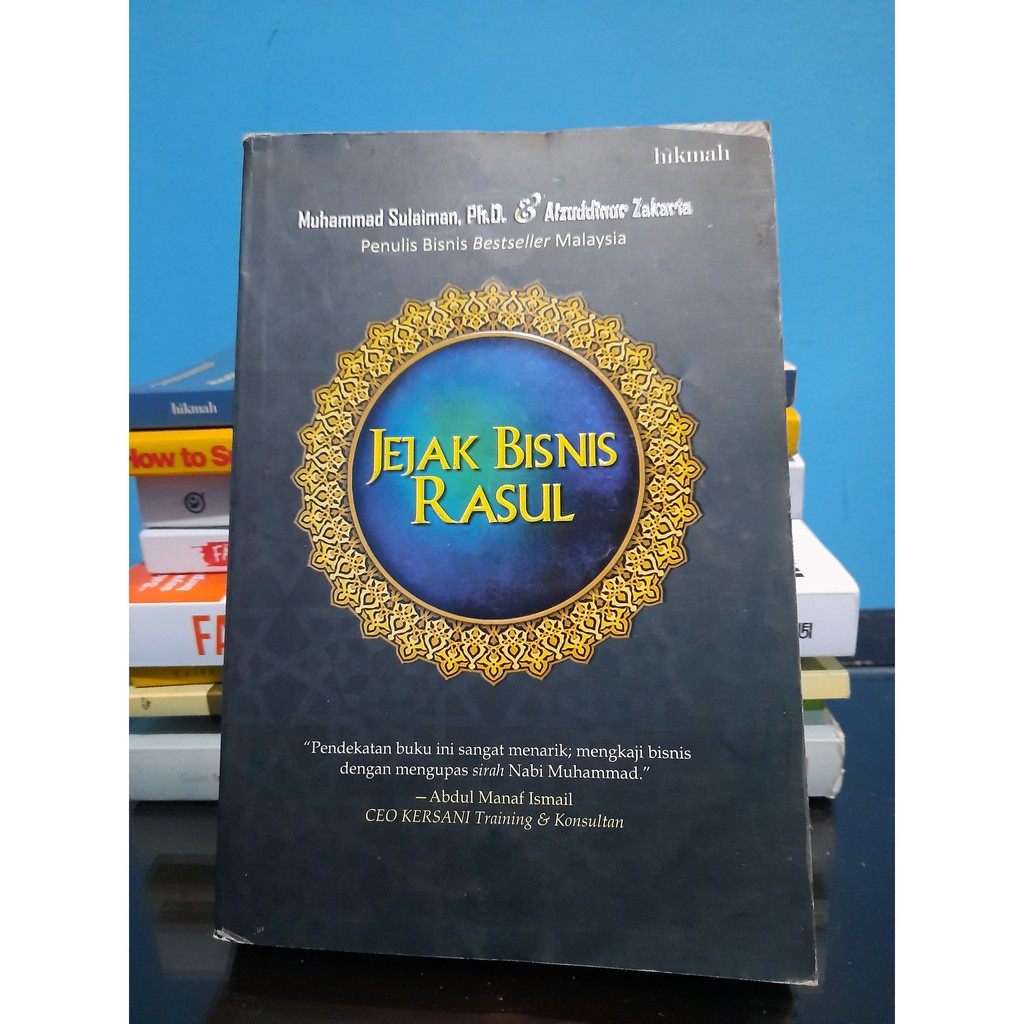 Jual Jejak Bisnis Rasul | Shopee Indonesia