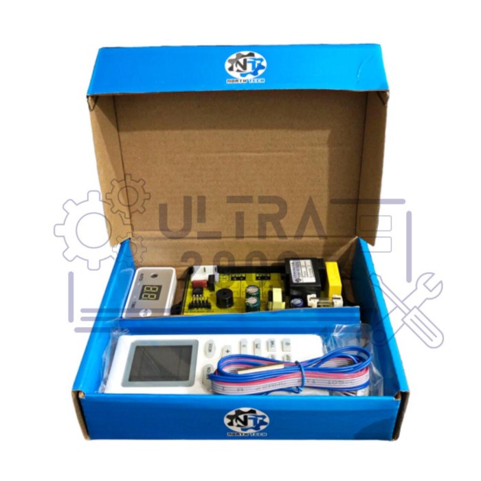 Jual MODUL AC / PCB AC UNIVERSAL / REMOTE AC / Modul Pcb Ac Universal ... Jual MODUL AC / PCB AC UNIVERSAL / REMOTE AC / Modul Pcb Ac Universal ...