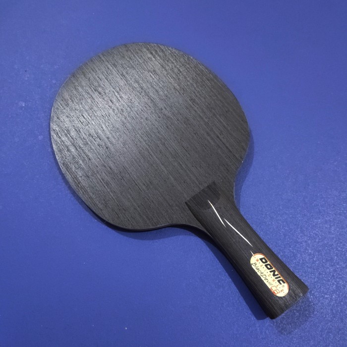 Jual DONIC Waldner Black Devil CB FL Blade Bat Bet Kayu Tenis Meja Pingpong | Shopee Indonesia