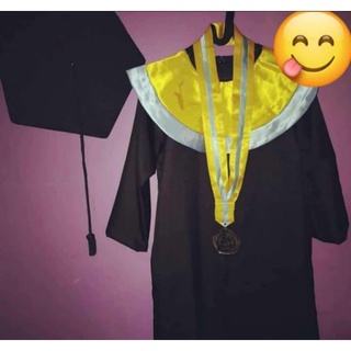 Jual JUBAH WISUDA (TOGA) KELULUSAN / TOGA UNIVERSITAS / TOGA SEKOLAH ...