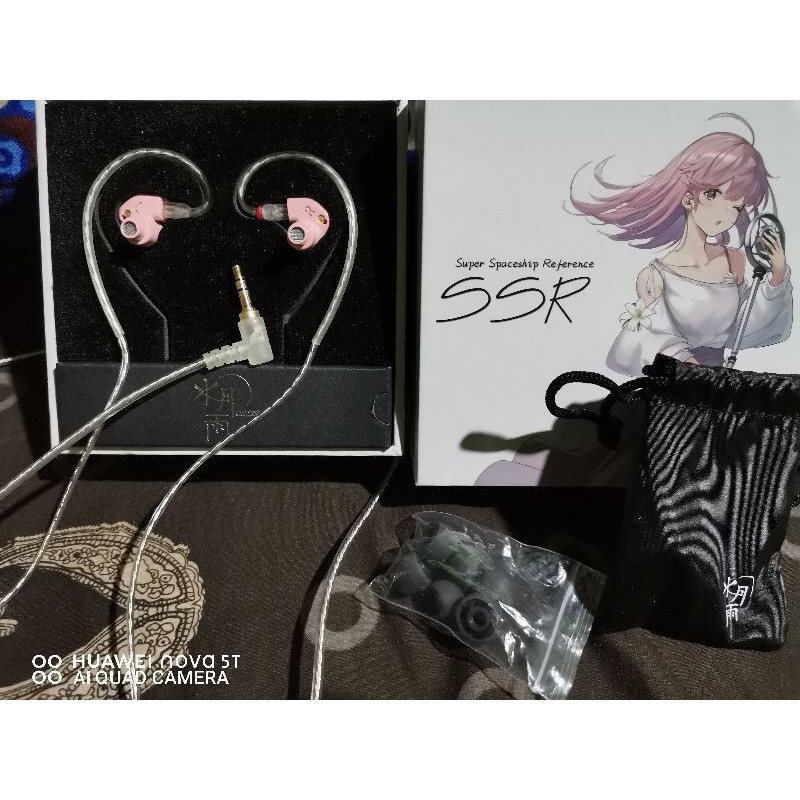 Jual MOONDROP SSR PINK | Shopee Indonesia