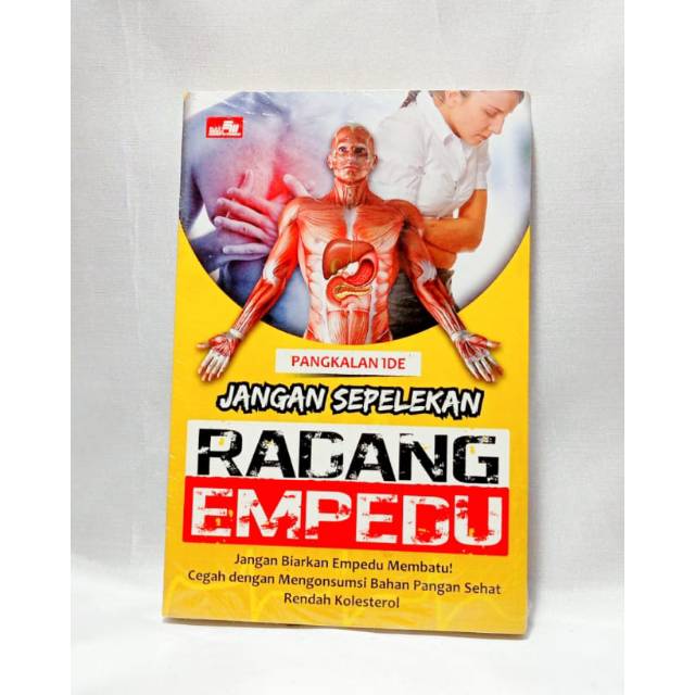 Jual JANGAN SEPELEKAN RADANG EMPEDU(original) Indonesia|Shopee Indonesia Jual JANGAN SEPELEKAN RADANG EMPEDU(original) Indonesia|Shopee Indonesia
