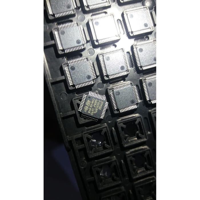 Jual IC STM32 STM32F103C8T6 LQFP48 ARM Based Microcontroller MCU STM32 | Shopee Indonesia