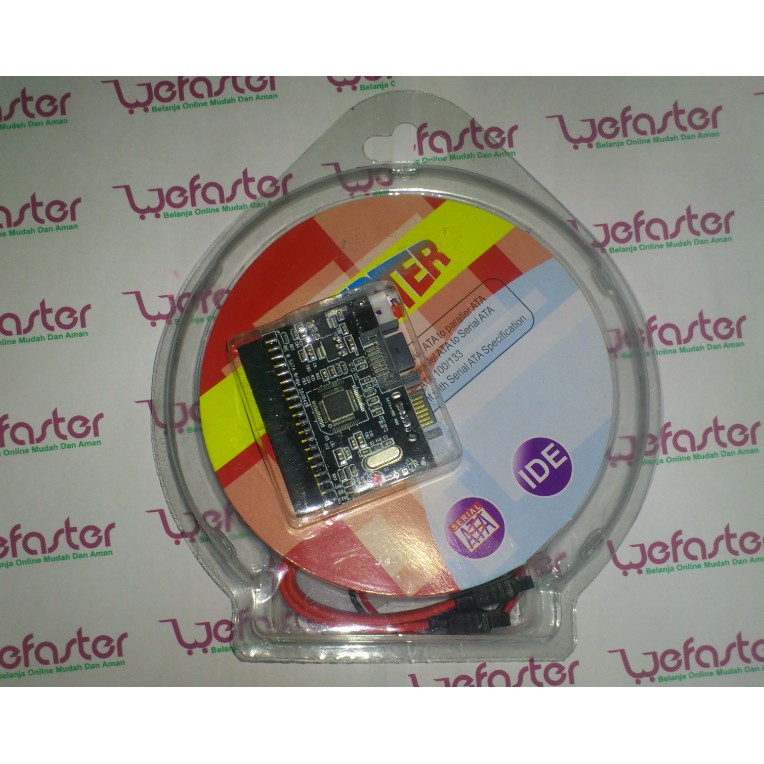Jual converter IDE ke SATA, hdd, hardisk, dvd rom, cd rom Indonesia ...