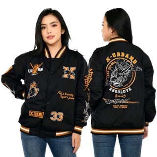 Jual JAKET BASEBALL VARSITY PRIA ORIGINAL X URBAN/JAKET VARSITY FULL ...