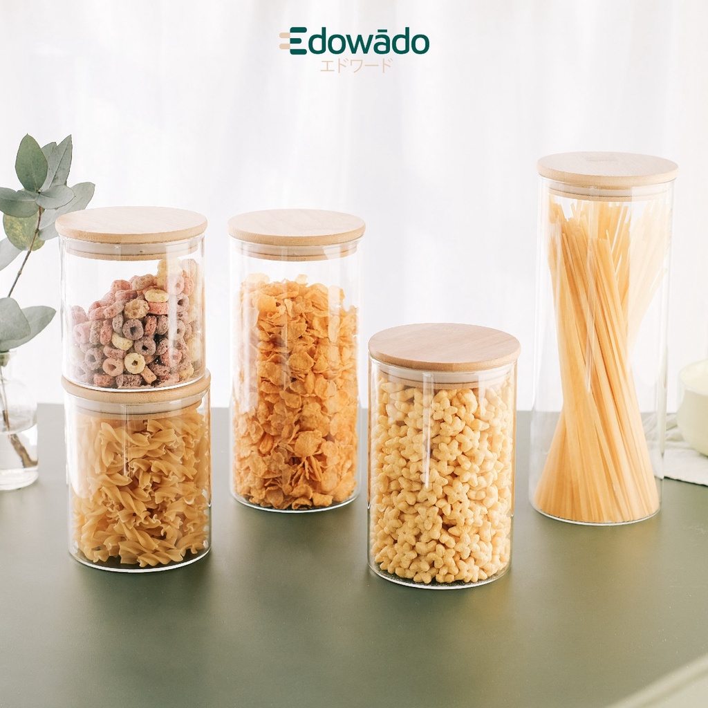 Jual Toples Kaca Bulat Aesthetic dengan Tutup Kayu Kedap Udara Storage ... Jual Toples Kaca Bulat Aesthetic dengan Tutup Kayu Kedap Udara Storage ...
