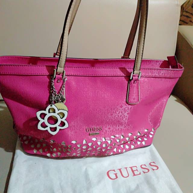 Jual Tas Guess Original (preloved) Indonesia|Shopee Indonesia