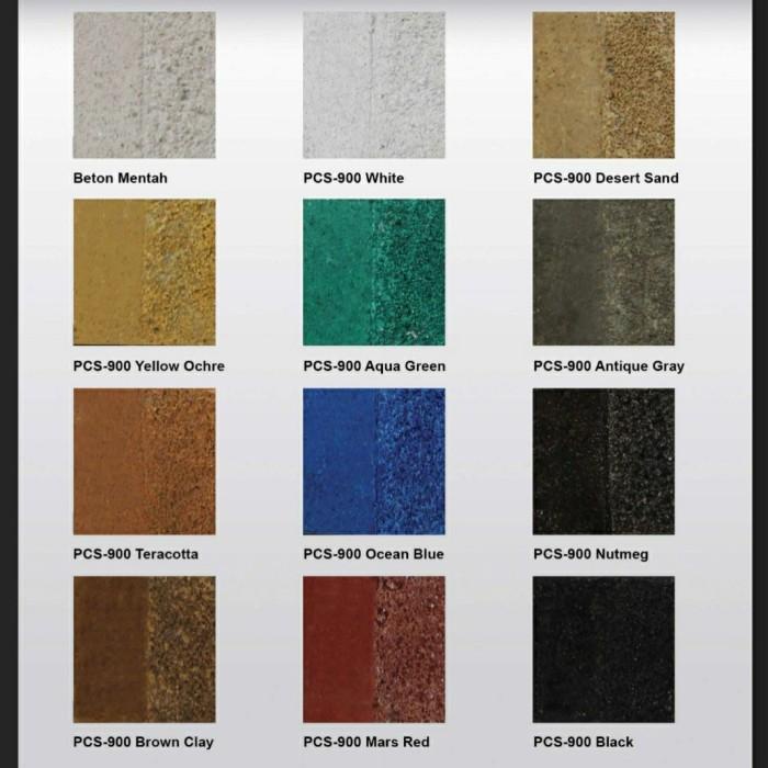 Jual Cat Pewarna Beton / Batu Alam / Paving PROPAN CONCRETE STAIN PCS ...