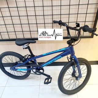 Jual SEPEDA BMX POLYGON ROGUE 20 BLUE | Shopee Indonesia
