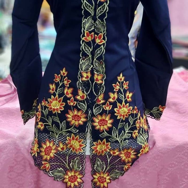 Jual ENCIM BESTSELLER / KEBAYA ENCIM / KEBAYA MODEREN / SERAGAM ENCIM ...