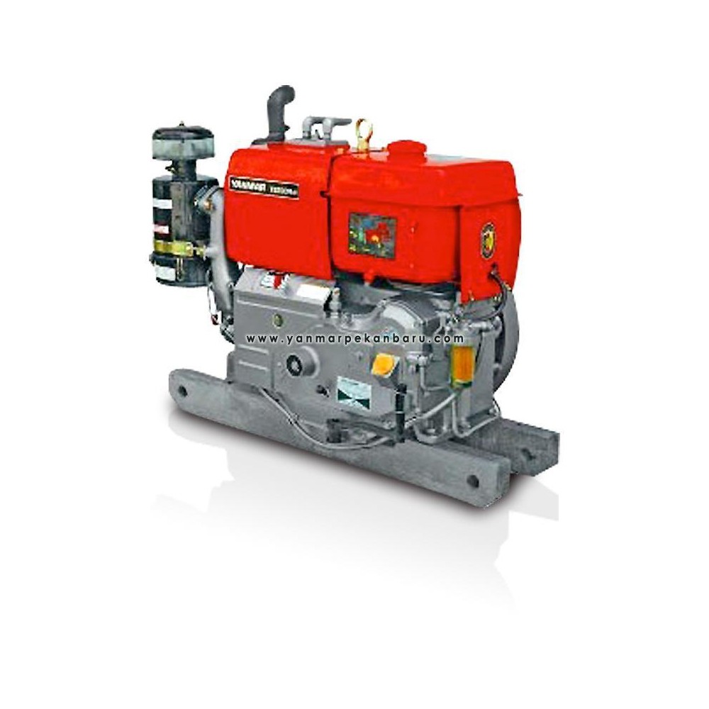 Jual Mesin Penggerak / Diesel Engine 8.5 Hp YANMAR TF 85 MH | Shopee Indonesia