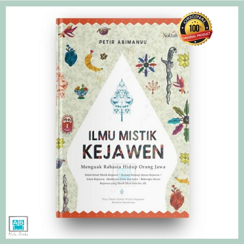 Jual Buku Ilmu Mistik Kejawen | Shopee Indonesia