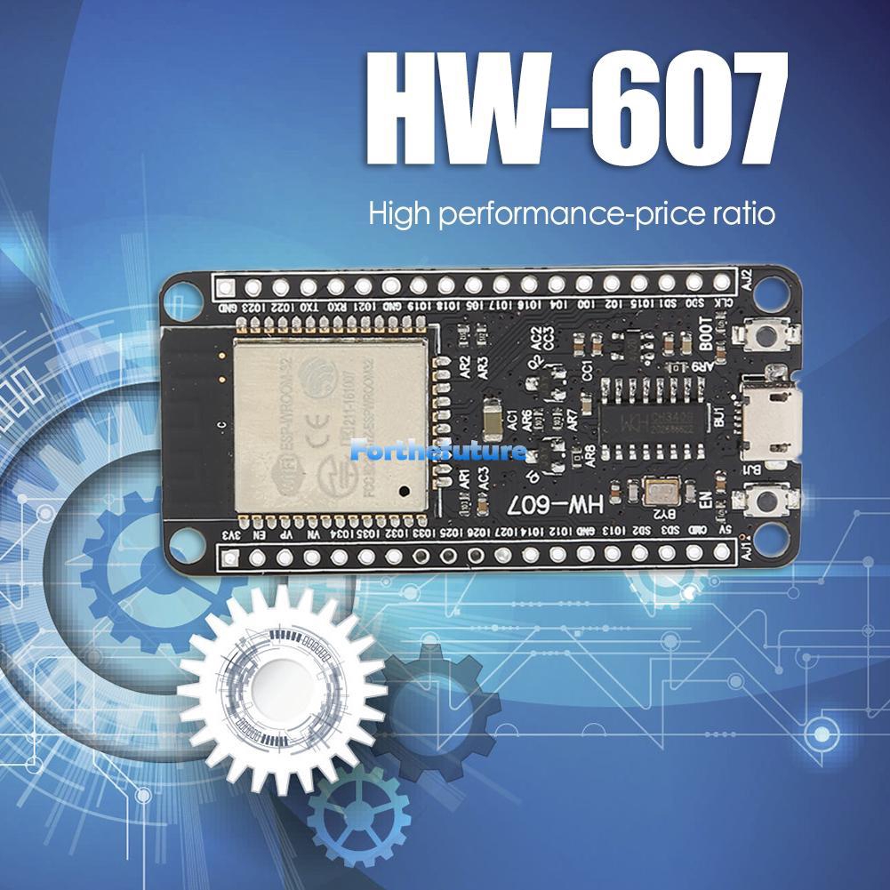 Modulo Esp32 Devkit V1 Board 30p Con Wifi Y Bluetooth MODULO RELE 12V 1 CANAL - Electronica Plett