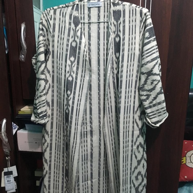 Jual Outer tenun etnik / ethnic by Ethnicmine | Shopee Indonesia
